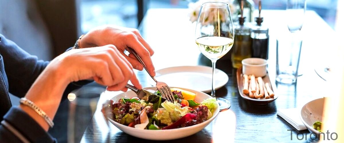 The 6 Best Lunch Restaurants in Toronto