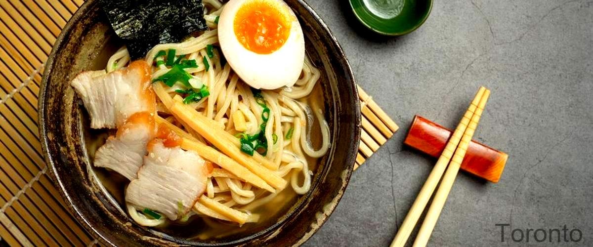 The 7 Best Ramen Restaurants in Toronto