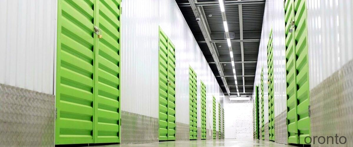 The 7 Best Self-Storage Facilities in Toronto