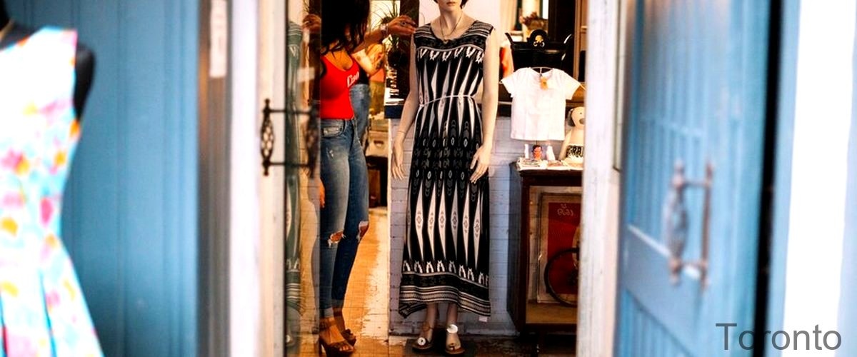 The 7 Best Vintage Clothing Stores in Toronto